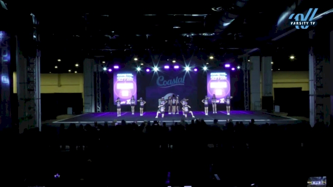 Divine Athletics Cheer - Legacy [2024 L6 U18 NT Day 2] 2024 Coastal at ...