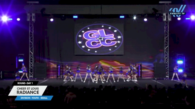 Cheer St Louis - Radiance [2025 L2 Youth - Small Day 1] 2025 GLCC Grand ...
