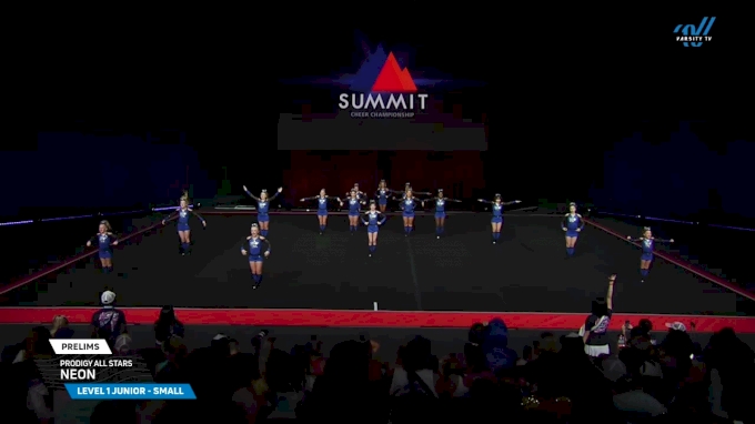 Prodigy All Stars - Neon [2025 L1 Junior - Small Prelims] 2025 The Summit