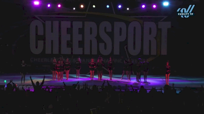 Spirit Xtreme - Courage [2023 L3 Junior - Small - A] 2023 CHEERSPORT ...