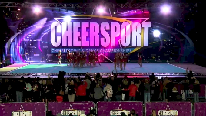 Core Athletix Rochester - Senior Red [2020 Senior Coed Medium 3 Day 1 ...