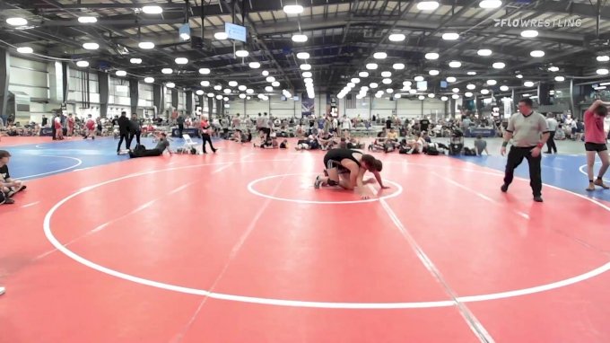 285 lbs Rr Rnd 2 - Gabe Garibaldi, Empire Wrestling Academy vs Colton ...