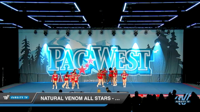 Natural Venom All Stars - ReCon [2019 Senior - Small 2 Day 2] 2019 PacWest