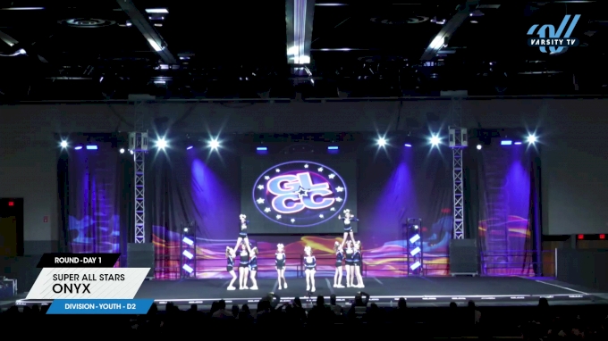 Super All Stars - Onyx [2024 L1 Youth - D2 Day 1] 2024 GLCC Grand Nationals