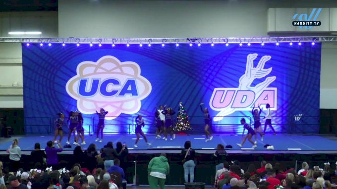 Cane Ridge High School - Small Varsity Non Tumbling [2023 Small Varsity ...