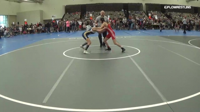 101 lbs Quarterfinal - Victoria Valach, Team Austria vs Savannah Witt ...