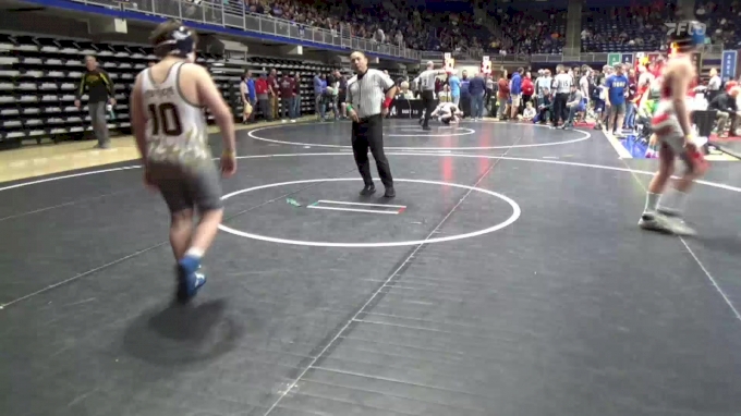 145 lbs Rd 1 - Consi Of 32 #2 - Axel Hundermark, Trinity vs Mason ...