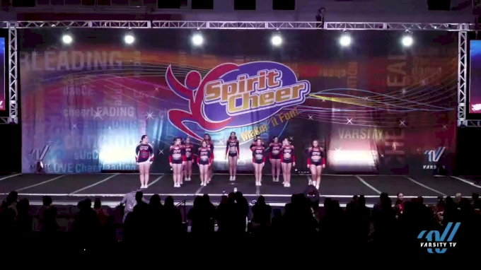 Cheer Factor - XFACTOR [2023 L6 Senior - XSmall 01/07/2023] 2023 Spirit ...