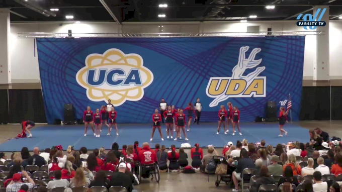 Chaparral High School - Chap Varsity [2024 Small Varsity Division I 1 ...