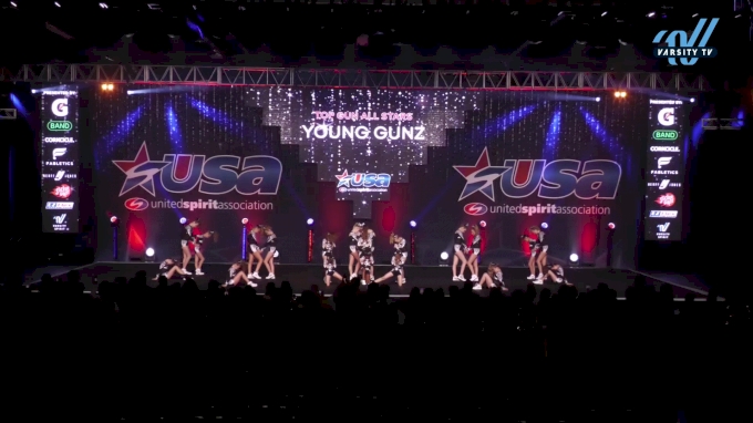 Top Gun All Stars - Young Gunz [2024 L2 Youth Day 2] 2024 USA All Star ...