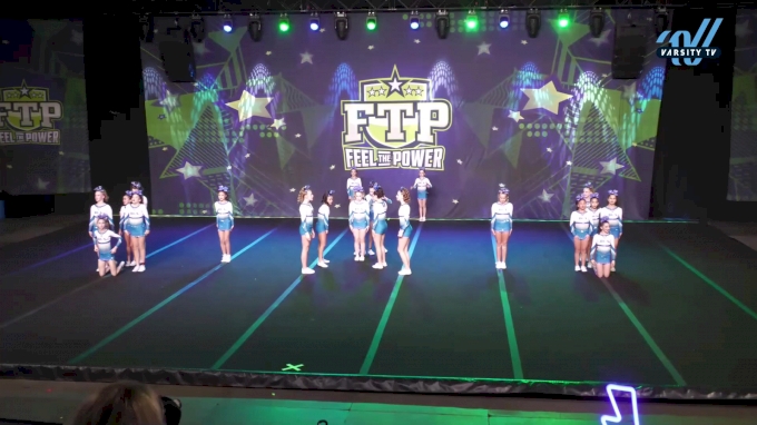 Beach Cheer Athletics - Surge [2025 L3 - U12 Day 1] 2025 Feel The Power