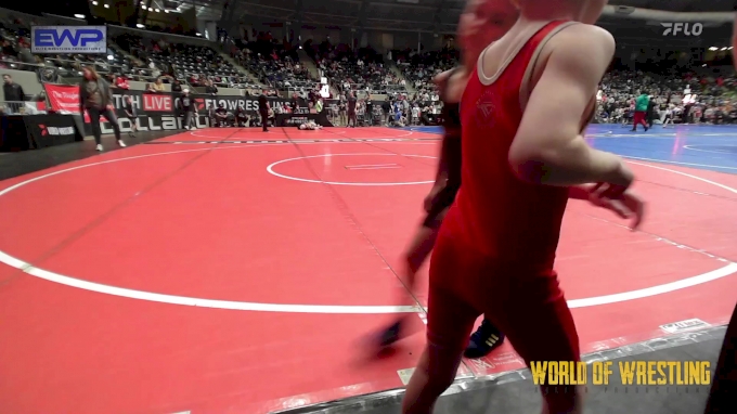 40 lbs Consi Of 8 #2 - Rhett Soetaert, Tonganoxie Wrestling Club vs ...