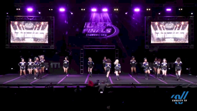 Tri-Town Competitive Cheerleading - Lady Lightning [2022 L3 Performance ...