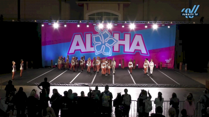 Acx Royal Jags 2025 L5 Senior Coed Day 1 2025 Aloha Concord Showdown