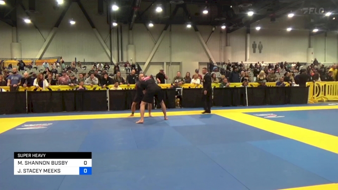 MICHAEL SHANNON BUSBY vs JAMES STACEY MEEKS 2023 World IBJJF Jiu-Jitsu ...