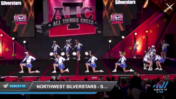 Northwest Silverstars - Sapphires [2023 L3 Junior - D2 Day 2] 2023 ATC ...