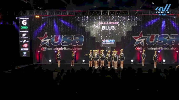 OC All Stars - Blu3 - Anaheim [2024 L3 - U16 Day 2] 2024 USA All Star ...