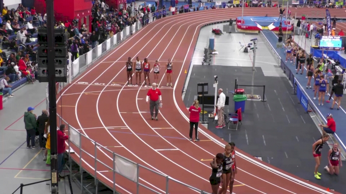 Women's 800m, Finals 3