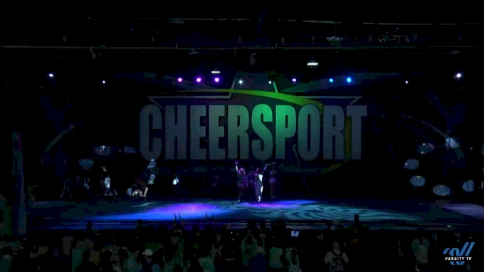 Cheer Omega All-Star [2019 International Open Small Coed 5 Day 2] 2019 ...