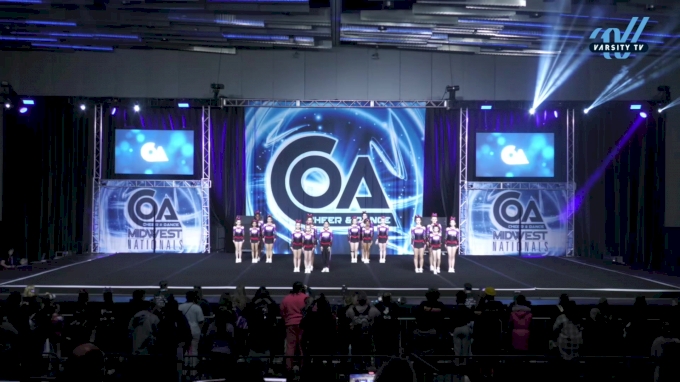 Step One All Stars - Incredible [2024 L2 Junior - Small DAY 1] 2024 COA ...