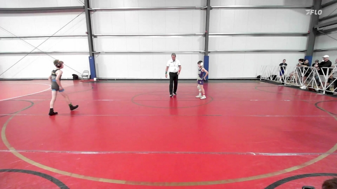 75 lbs Rr Rnd 3 - John Cline, Team Shutt Dethrone vs Colton Chambers ...