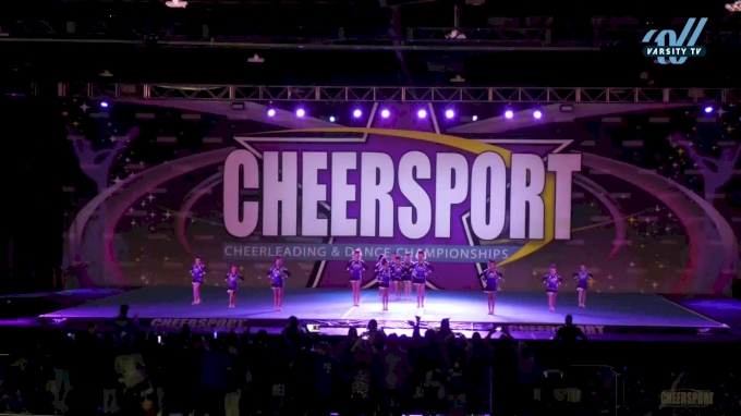 Show Me Athletics - Glamour [2023 L1 Mini - D2 - A] 2023 CHEERSPORT ...