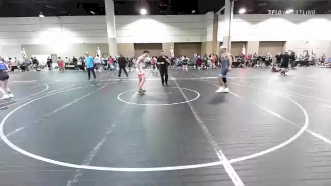 BFS 18U K kg Semifinal - Gaetano Console, Lhp vs Danny Diaz, Eagle Empire