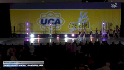 Rainbow Dance Academy - RDA Senior Jazz [2025 Senior - Premier - Jazz ...