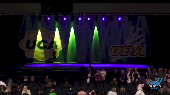 Game Day Varsity [2022 Bourbon County High School Hall B] 2022 UCA ...