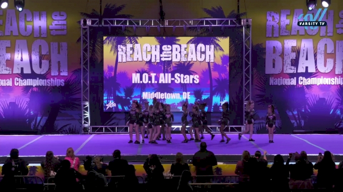 M.O.T. All-Stars - Shooting Stars [2024 L1 Mini Day 1] 2024 ACDA Reach ...