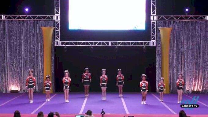 PFCA - Pride [2022 L1 Performance Recreation - 10 and Younger (NON) - Small Day 1] 2022 ACDA ...