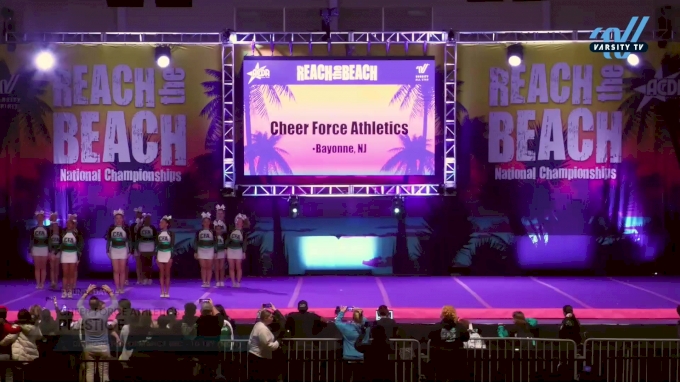 Cheer Force Athletics - Prestige [2023 L2.1 Performance Rec - 10-18Y ...