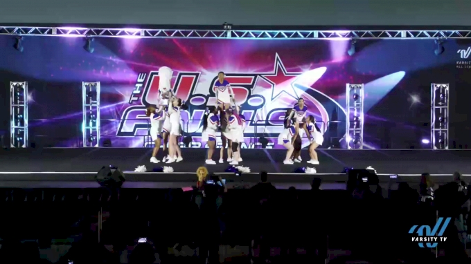 Kent Meridian Royals Cheer - Royals [2022 L3 Traditional Recreation - 8 ...