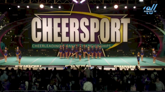Cheer St Louis - Radiance [2025 L2 Youth - Small - C Day 2] 2025 ...