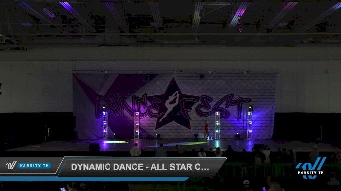 Dynamic Dance - All Star Cheer [2023 Junior - Solo - Jazz Day 1] 2023 ...
