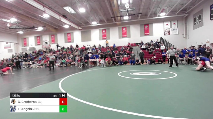 Replay: Mat 1 - 2023 NHIAA Meet of Champions | Feb 25 @ 9 AM