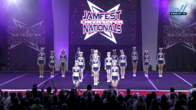 CheerVille HV - Phoenix [2024 L2 Senior - Small - A Day 2] 2024 JAMfest ...