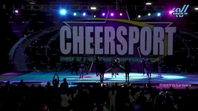 Cheer Extreme - Maryland - Shade [2023 L6 Senior Open Coed - Large ...