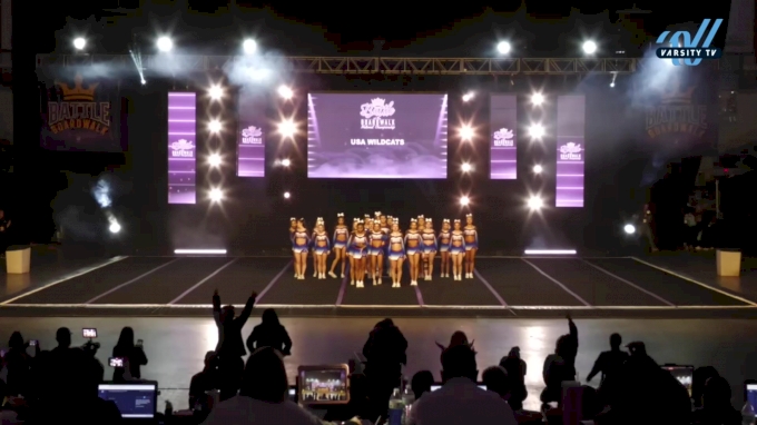USA Wildcats - C4 Boom [2024 L4 Senior Coed Day 1] 2024 SU Battle at ...