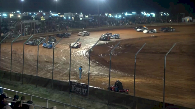 Full Replay | Early Bird 50 Saturday at Needmore Speedway 11/19/22