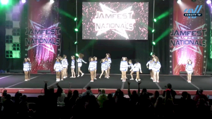 The Stingray Allstars - Peppermint [2025 L1 Mini - Medium Day 1] 2025 ...