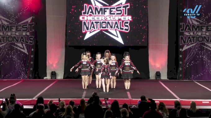 Wisconsin Elite - Generals [2024 L1 Junior - D2 - Small - A Day 2] 2024 JAMfest Cheer Super ...