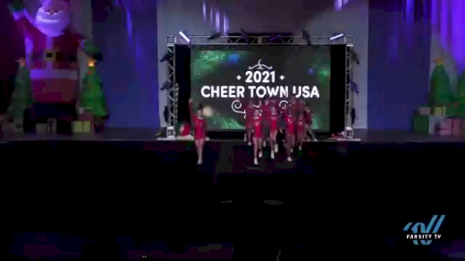T's Tumbling - Lady Titanium [2021 L2 Youth - D2 Day 1] 2021 NCA ...