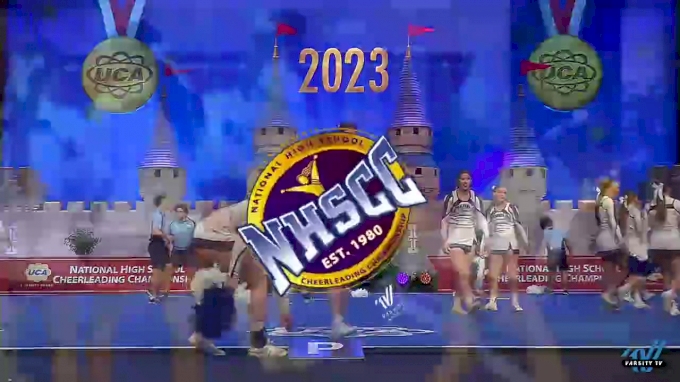 Replay: State Farm Field House - 2023 UCA National High School ...