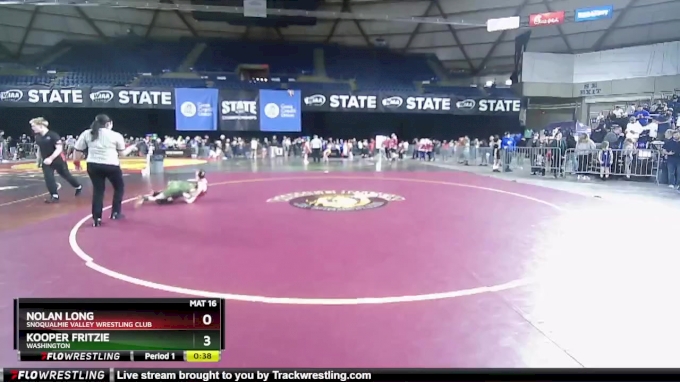 70 lbs Champ. Round 1 - Kooper Fritzie, Washington vs Nolan Long ...