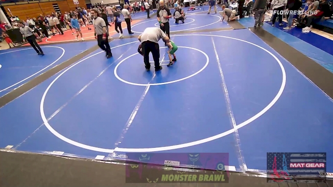 46 lbs Consi Of 4 - Greyson Moore, Standfast vs Parker Hall, Standfast