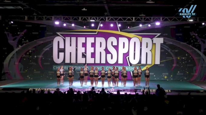 Rising Stars - Planet X [2023 L4 Senior Open] 2023 CHEERSPORT National ...