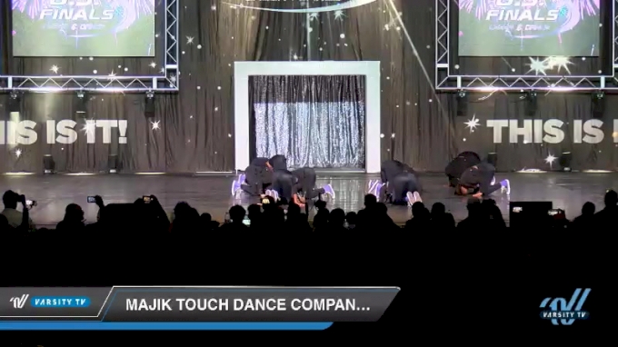 Majik Touch Dance Company - X-Treme Majik [2019 Junior Hip Hop Day 2] 2019 US Finals Virginia Beach