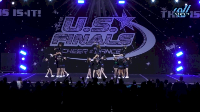 Long Island Cheer - Mint [2024 L1.1 Mini - PREP Day 1] 2024 The U.S ...