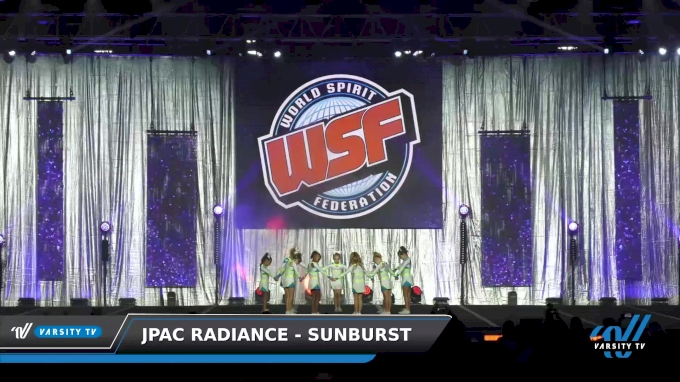 JPAC Radiance - Sunburst [2022 L1 Tiny 1] 2022 WSF Louisville Grand Nationals